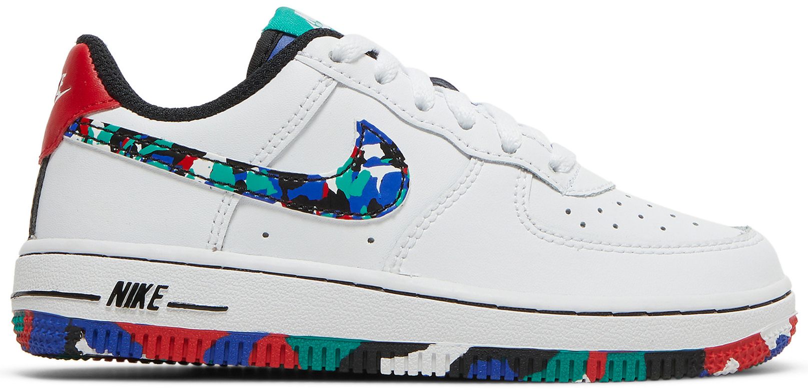 Buy Nike Air Force 1 Low PS 'Melted Crayon' - CU4634 100 | GOAT