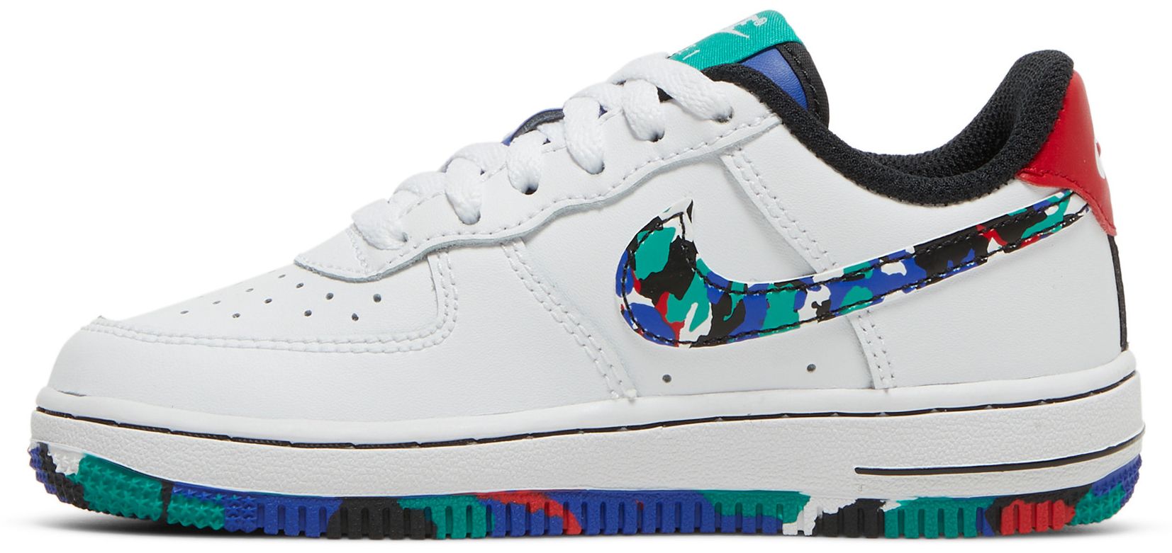 Buy Air Force 1 Low PS 'Melted Crayon' - CU4634 100 | GOAT