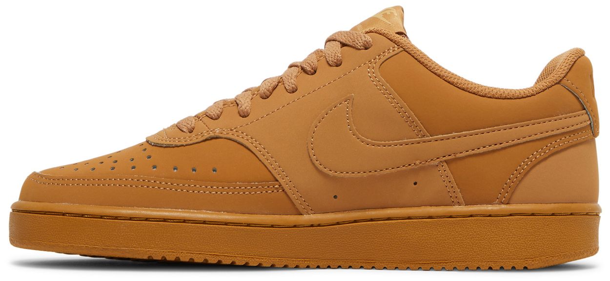 Buy Nike Court Vision Low 'Flax Twine' - CD5463 200 | GOAT UK