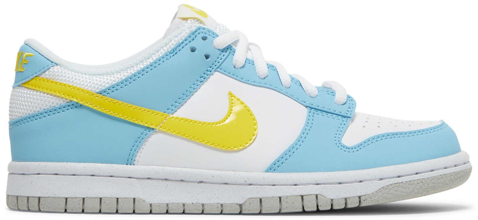 Buy Nike Dunk Low Next Nature GS 'Homer' - DX3382 400 | GOAT