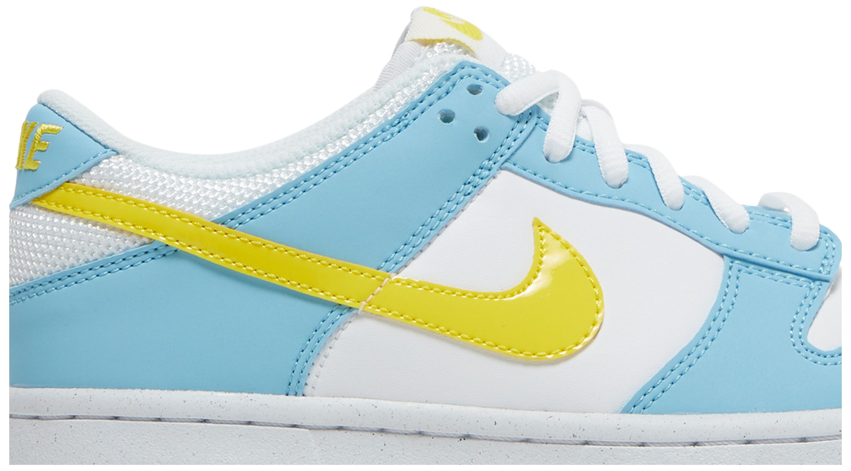 Buy Nike Dunk Low Next Nature GS 'Homer' - DX3382 400 | GOAT