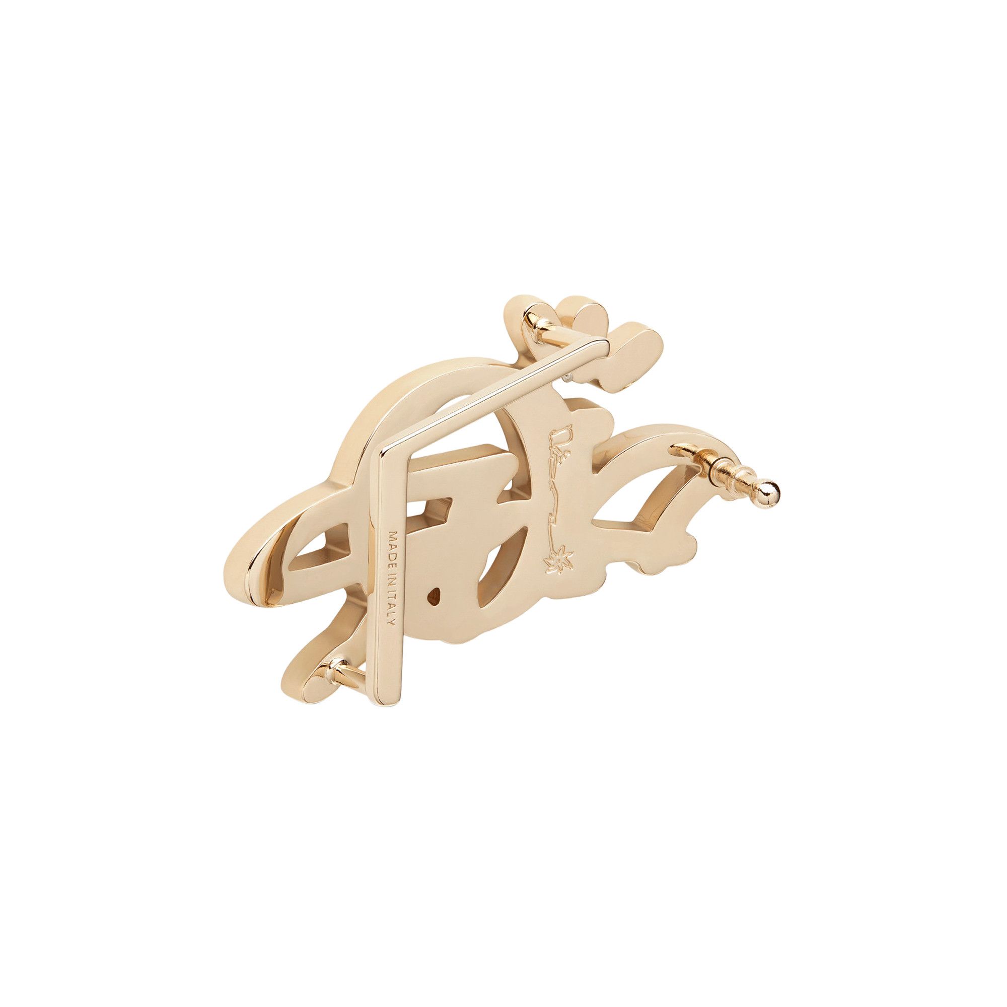 Buy Dior x Cactus Jack Belt Buckle 'Gold' - 4919OTECD H00M Buy Dior x Cactus Jack Belt Buckle 'Gold' - 4919OTECD H00M