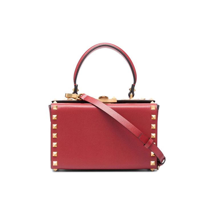 Buy Valentino Clutch 'Red' - WB0J73WAX RED | GOAT