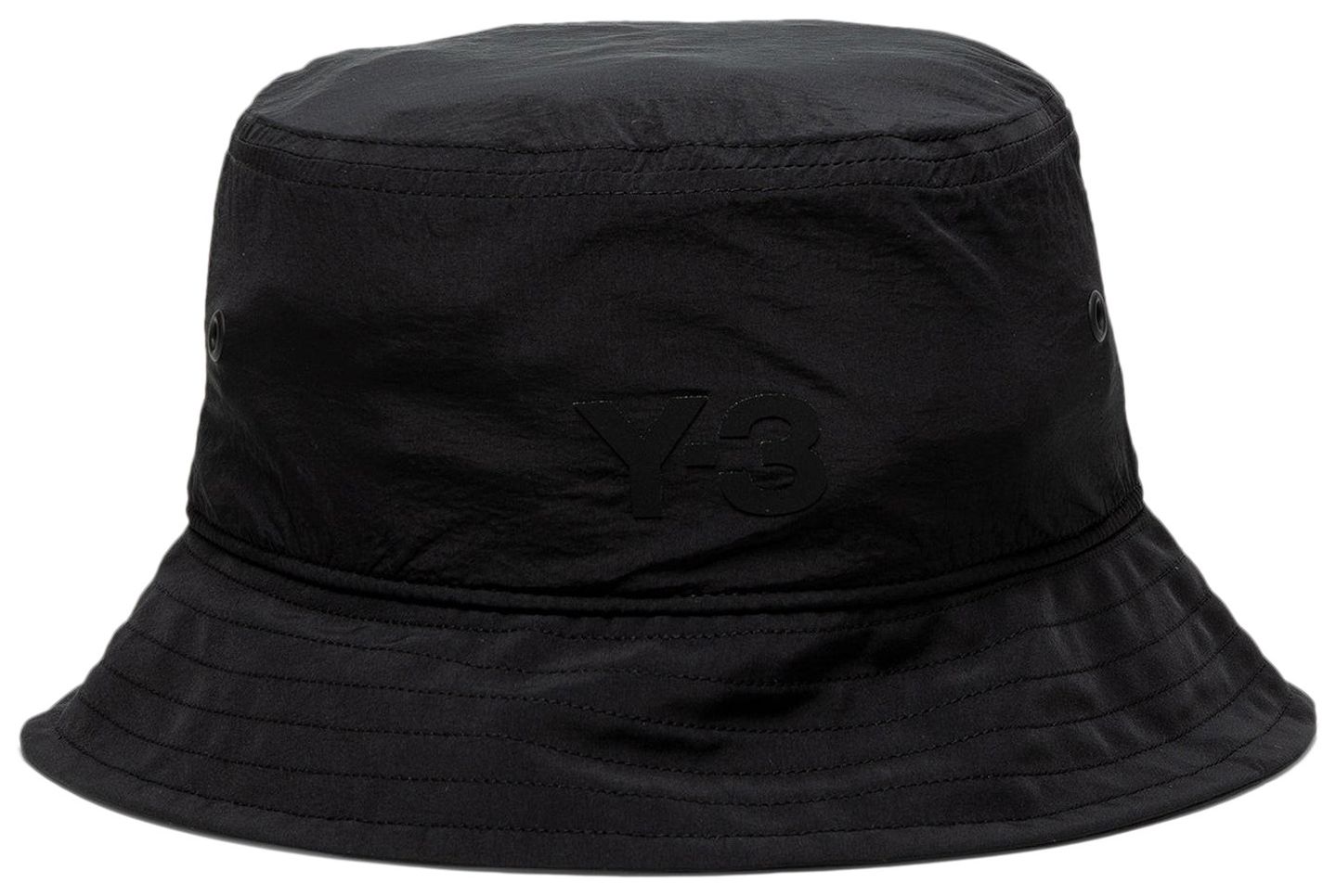Buy Y-3 Bucket Hat 'Black' - HD3308 | GOAT