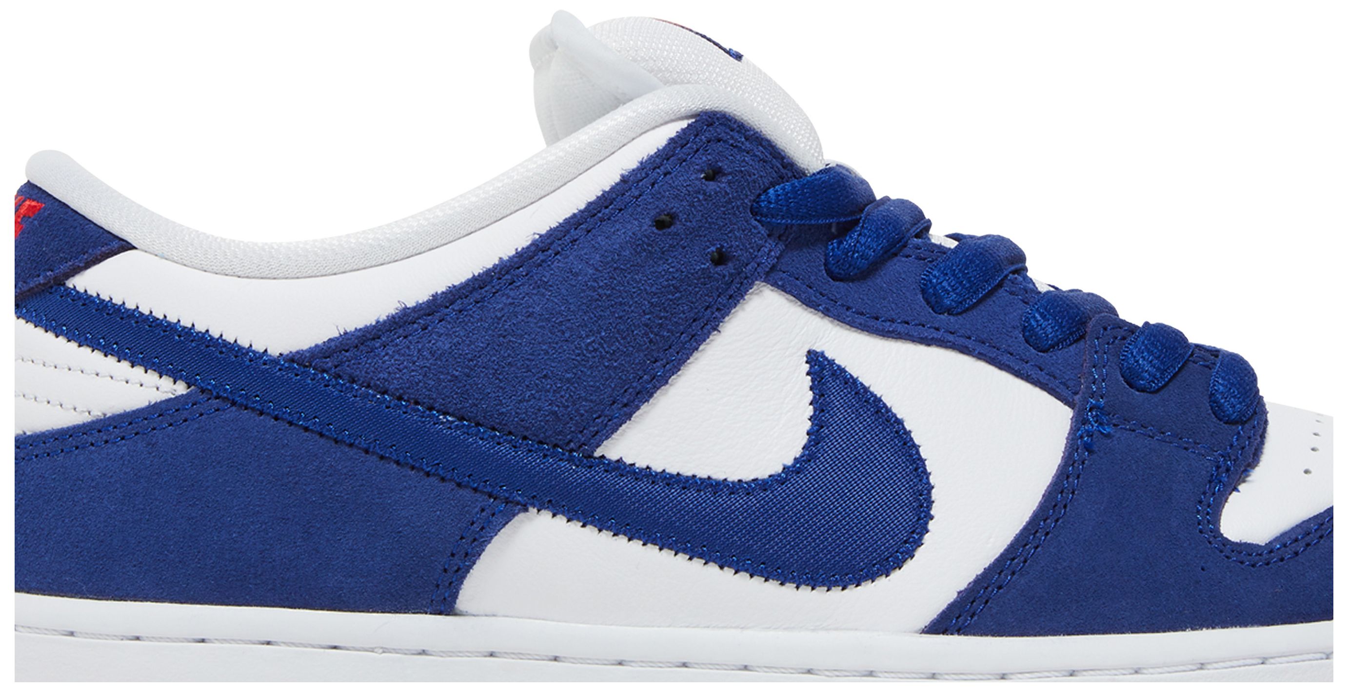 Buy Nike Dunk Low SB 'Los Angeles Dodgers' - DO9395 400 | GOAT