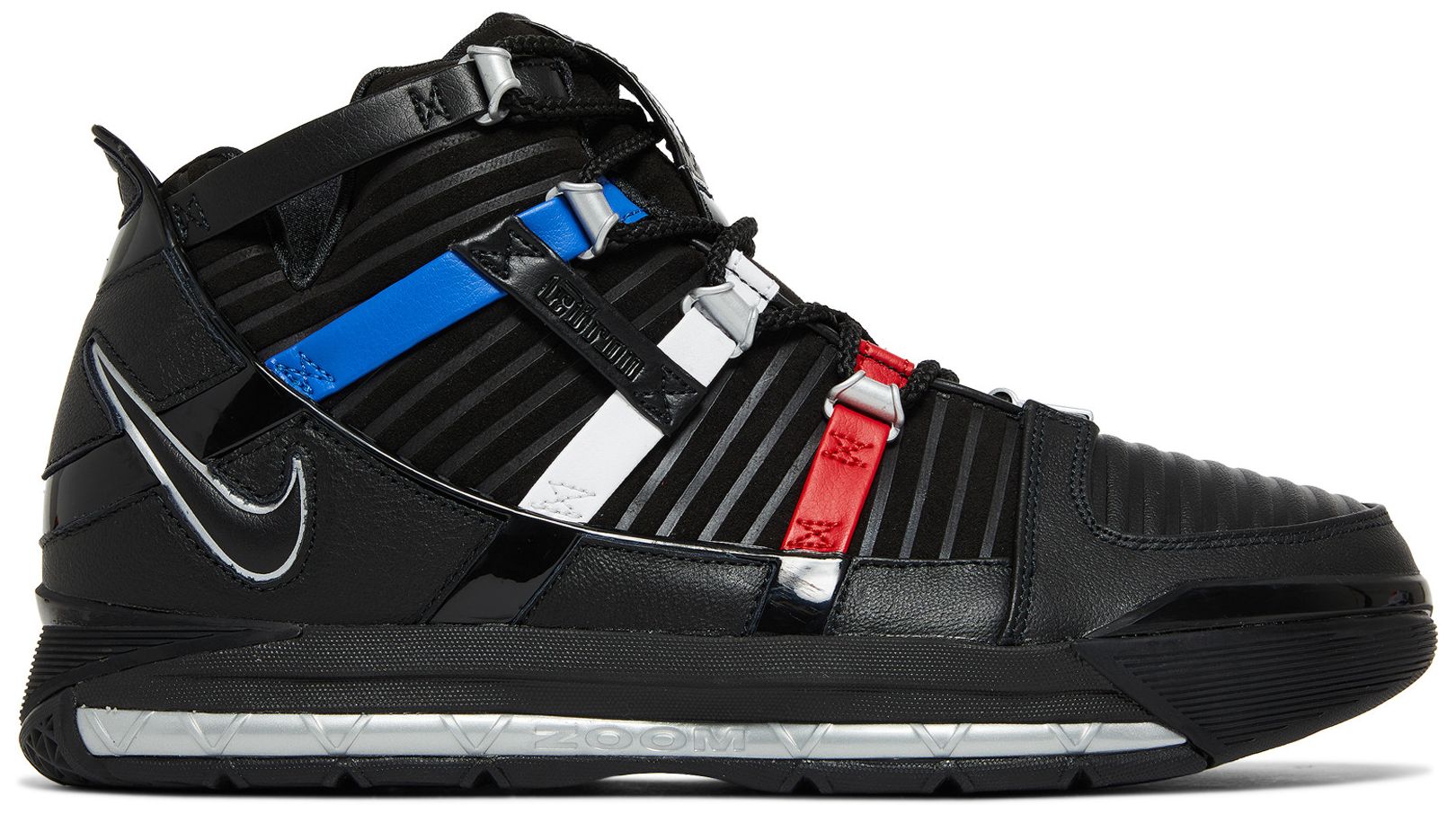 Buy Nike Zoom LeBron 3 Retro 'Barbershop' - DO9354 001 | GOAT