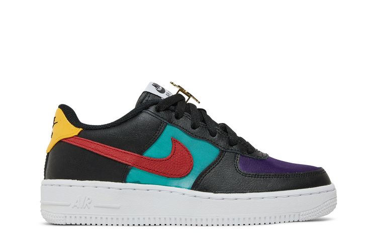 Buy NBA x Nike Air Force 1 '06 LV8 EMB GS 'WNBA' - DN4178 001 | GOAT