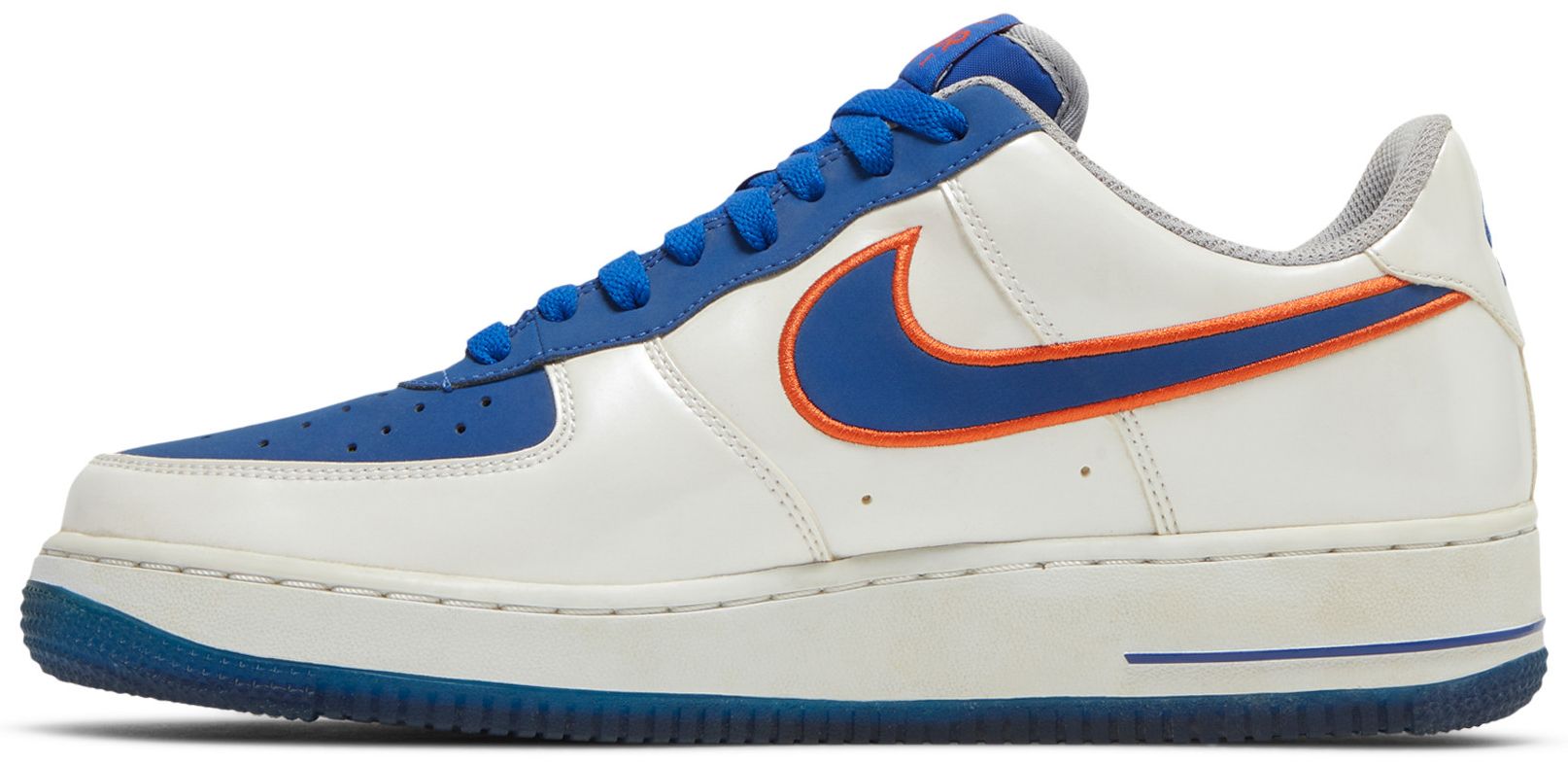 Buy Nike Air Force 1 Low 'Knicks' - 488298 142 | GOAT