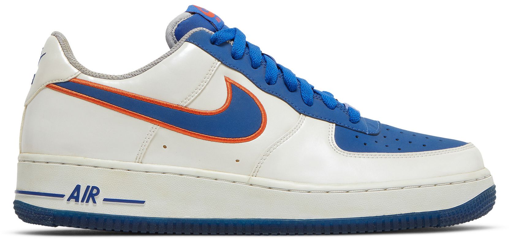 Buy Nike Air Force 1 Low 'Knicks' - 488298 142 | GOAT