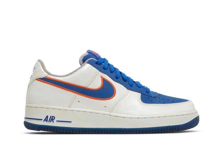 Buy Nike Air Force 1 Low 'Knicks' - 488298 142 | GOAT