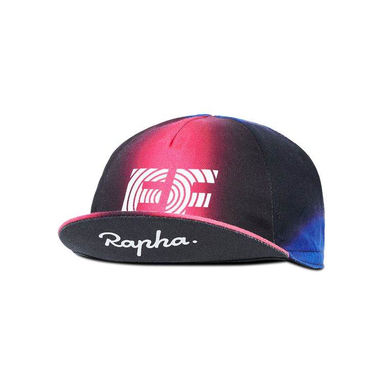 Buy Palace x Rapha EF Education First Cap 'Multicolor' - ABB02XXMUL | GOAT