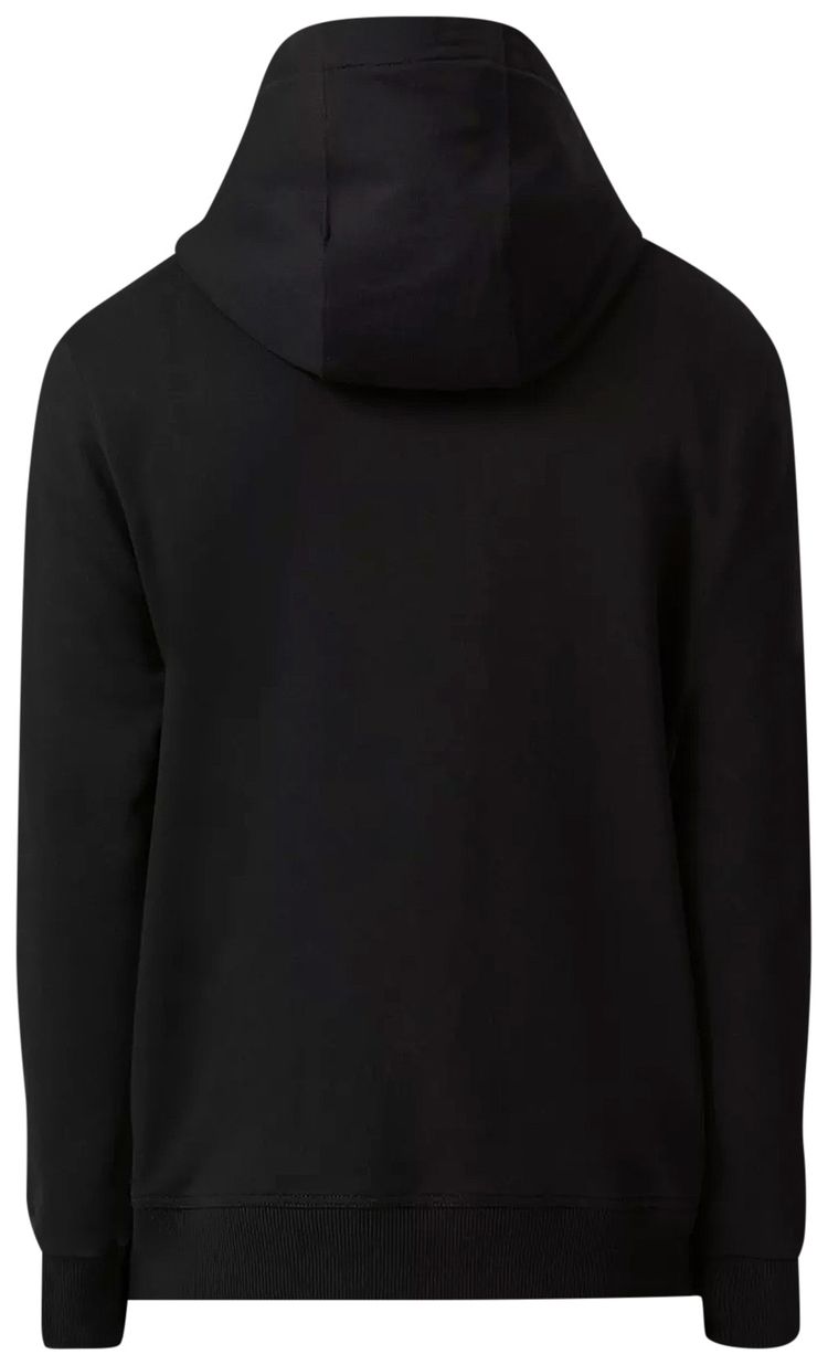 Buy Burberry Owie Hoodie 'Black' - 8057100 | GOAT