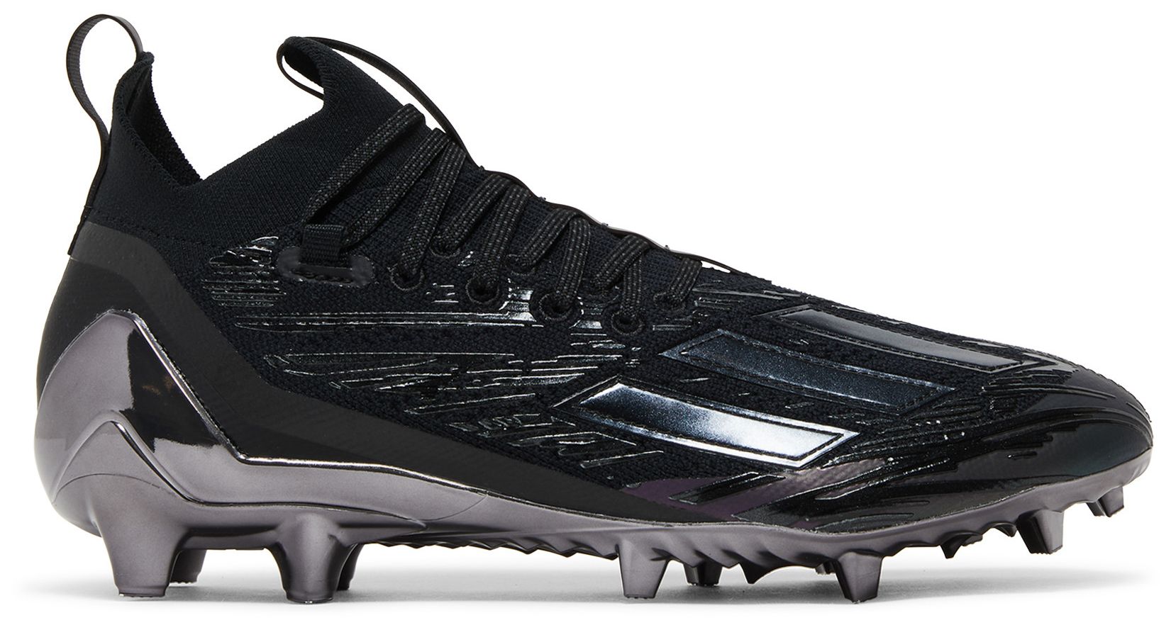 Buy Adidas Adizero Primeknit Cleats 'Black Night Metallic' - GX5421 | GOAT