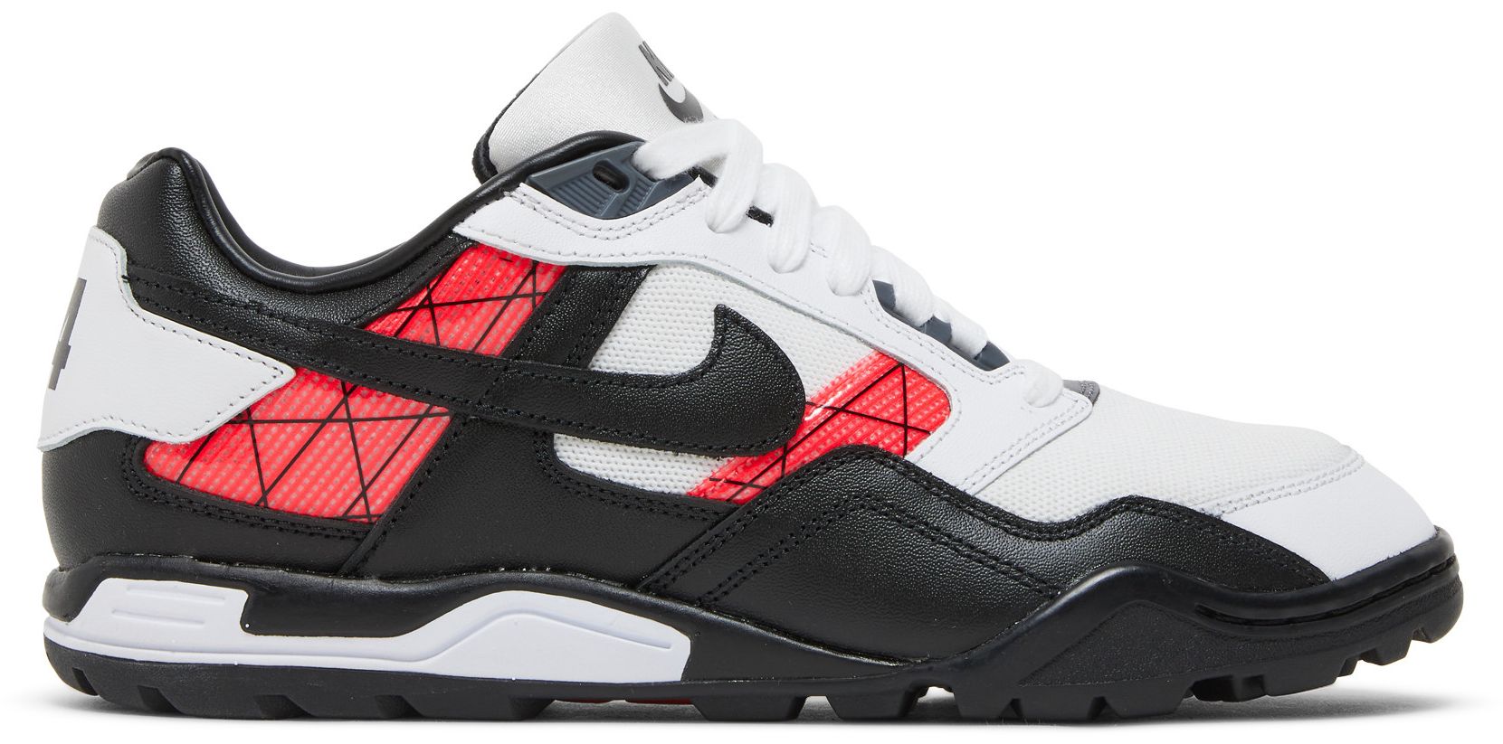 Buy Nike Air Bo Turf 'White Solar Red' 2022 - DO1791 106 | GOAT