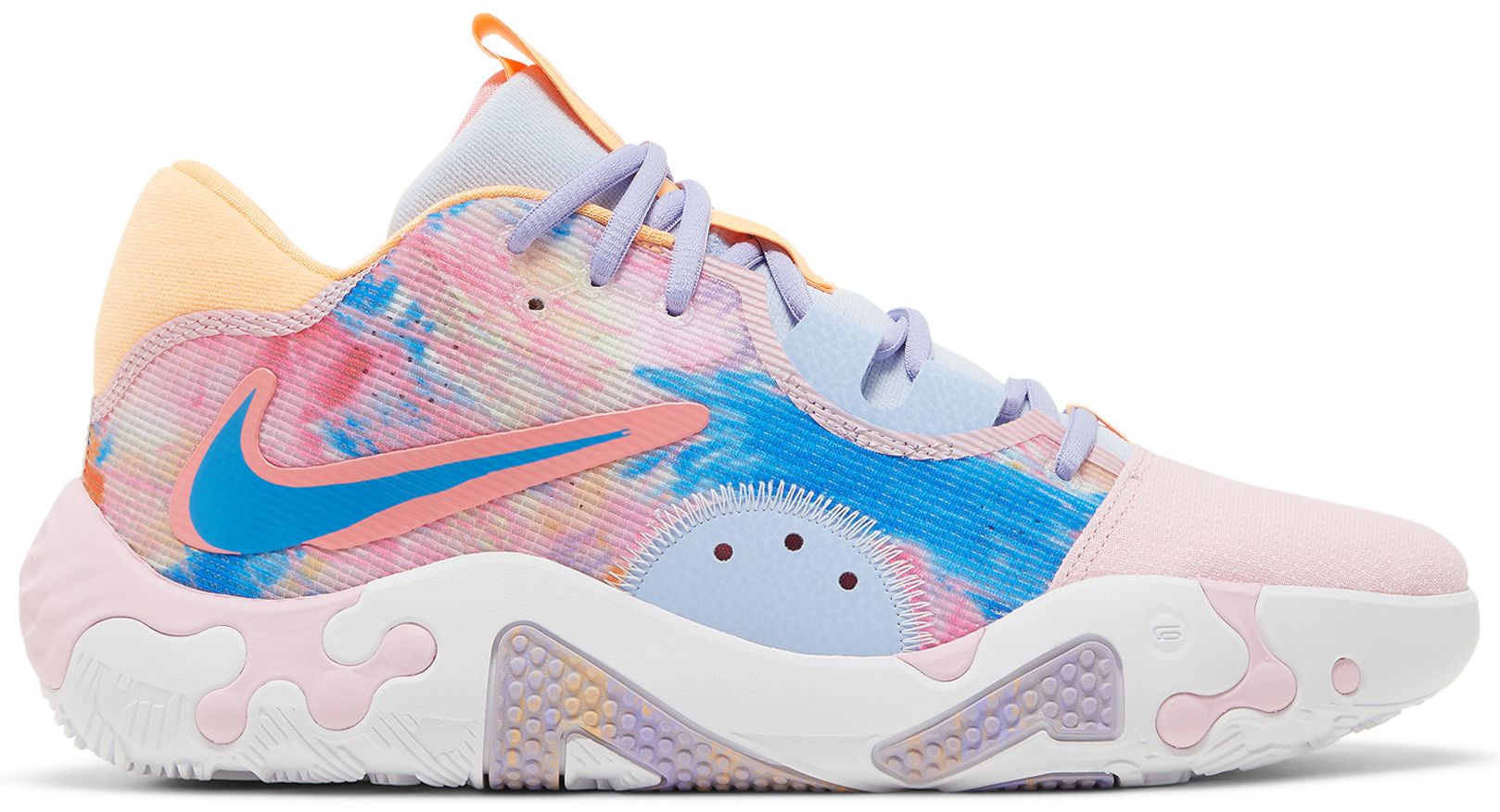 Buy Nike PG 6 EP 'Painted Swoosh' - DO9823 100 | GOAT