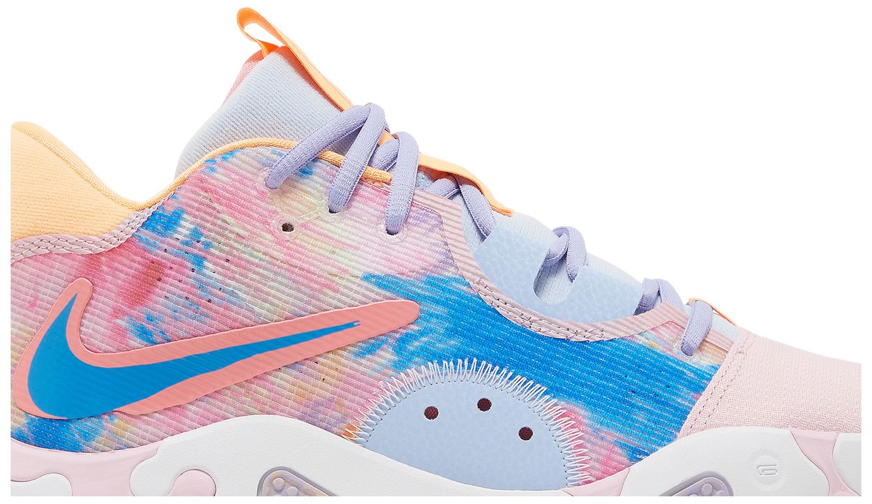 Buy Nike PG 6 EP 'Painted Swoosh' - DO9823 100 | GOAT