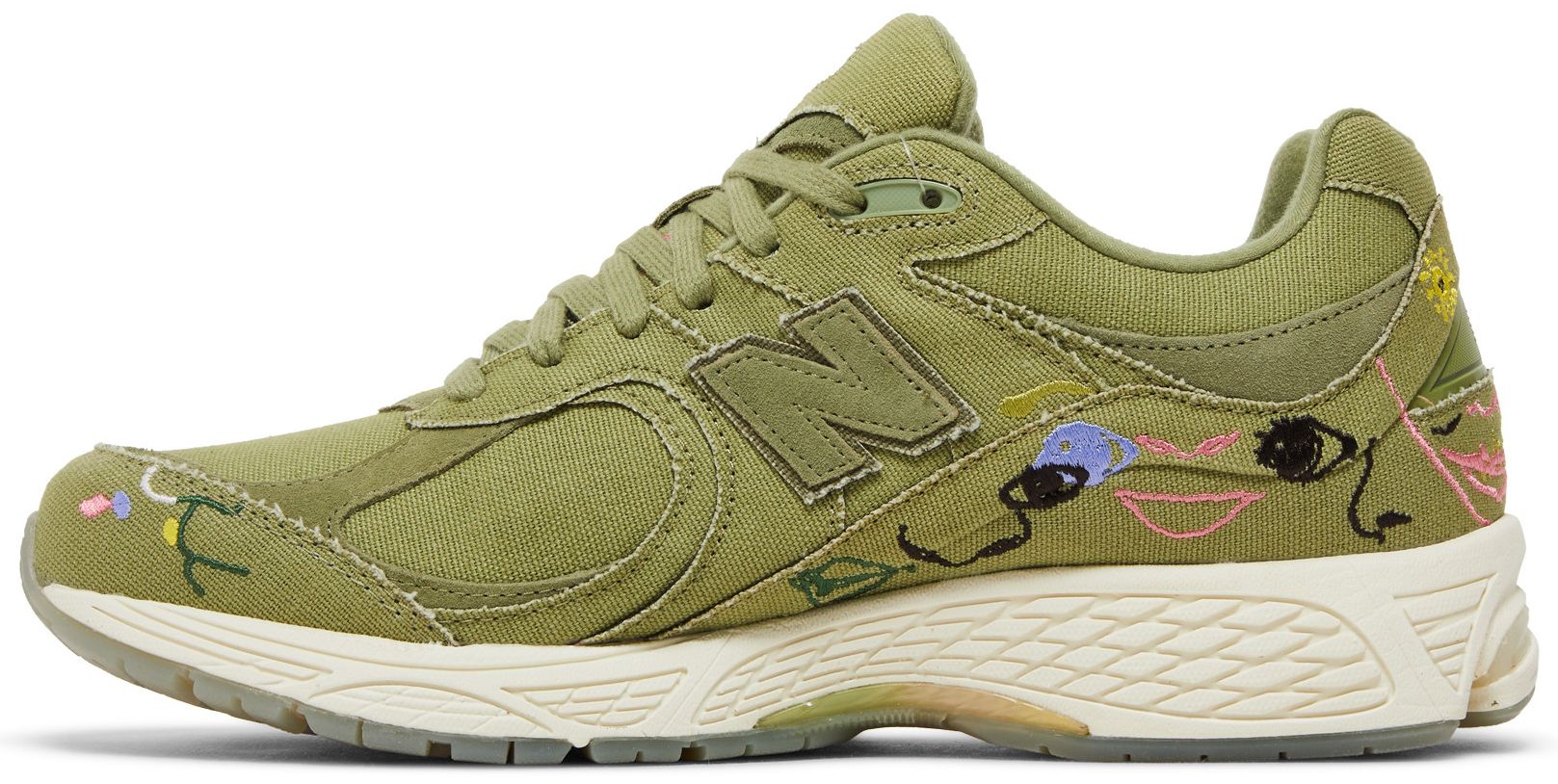 Buy Bryant Giles x New Balance 2002R 'What Now?' - M2002RAG | GOAT