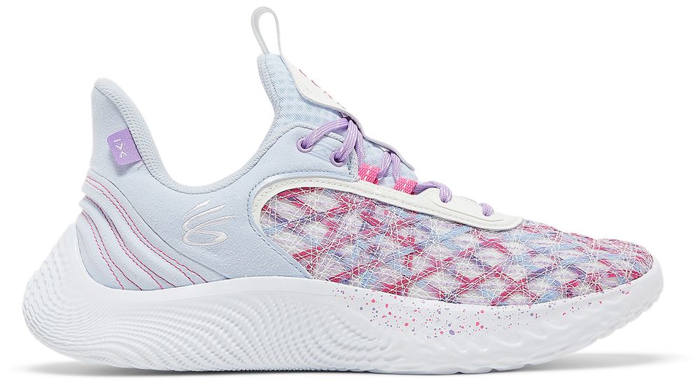Buy Curry Brand Curry Flow 9 'For The W' - 3025684 401 | GOAT