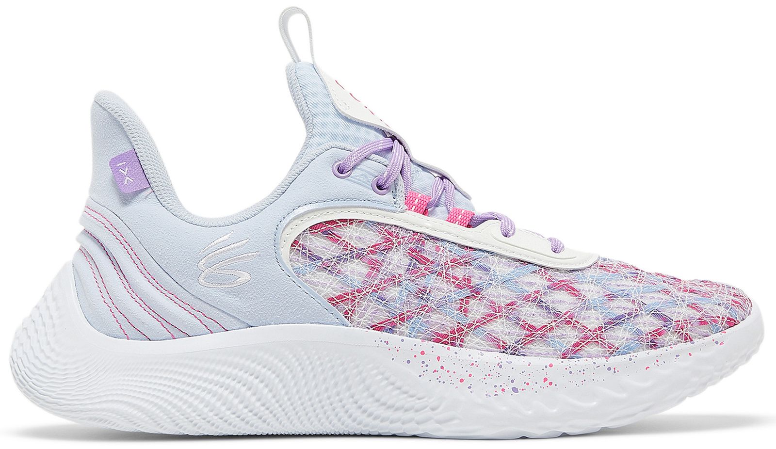 Buy Curry Brand Curry Flow 9 'For The W' - 3025684 401 | GOAT