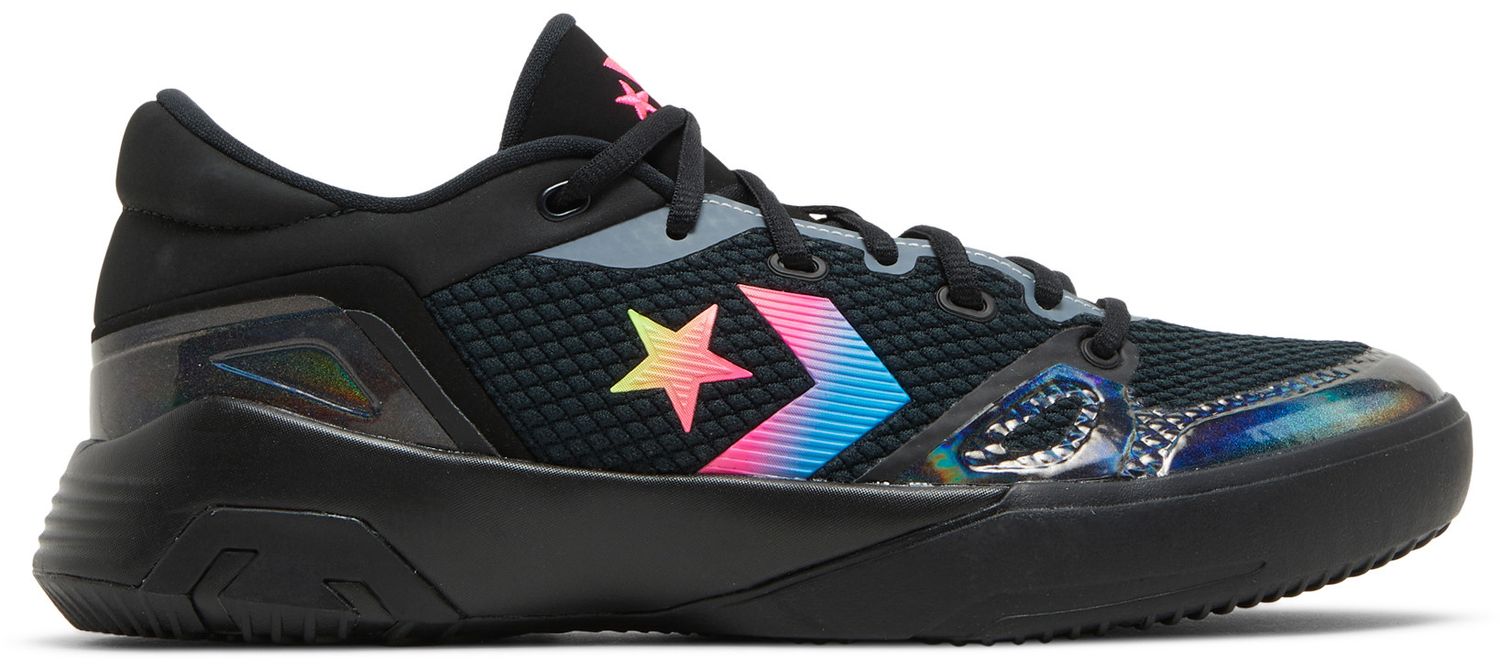 Buy Converse G4 Low 'Black Multi' - 170427C | GOAT
