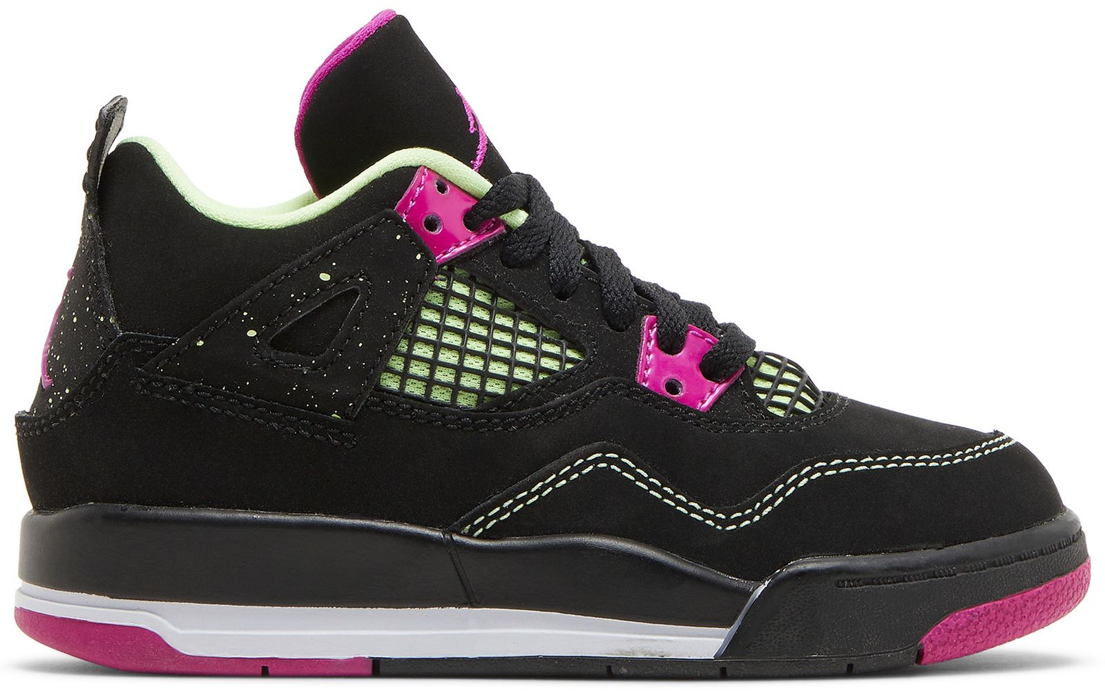 Buy Air Jordan 4 Retro PS 'Fuchsia' - 487725 027 | GOAT