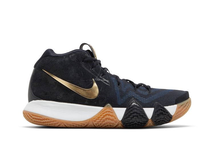 Buy Nike Kyrie 4 'Pitch Blue' - 943806 403 | GOAT