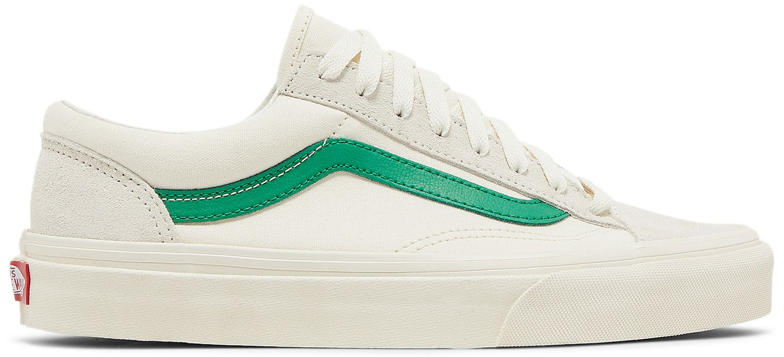 Buy Vans Style 36 'Jolly Green' - VN0A3DZ3RFX | GOAT