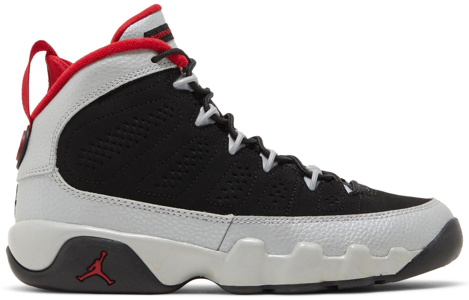 Buy Air Jordan 9 Retro GS 'Johnny Kilroy' - 302359 012 | GOAT