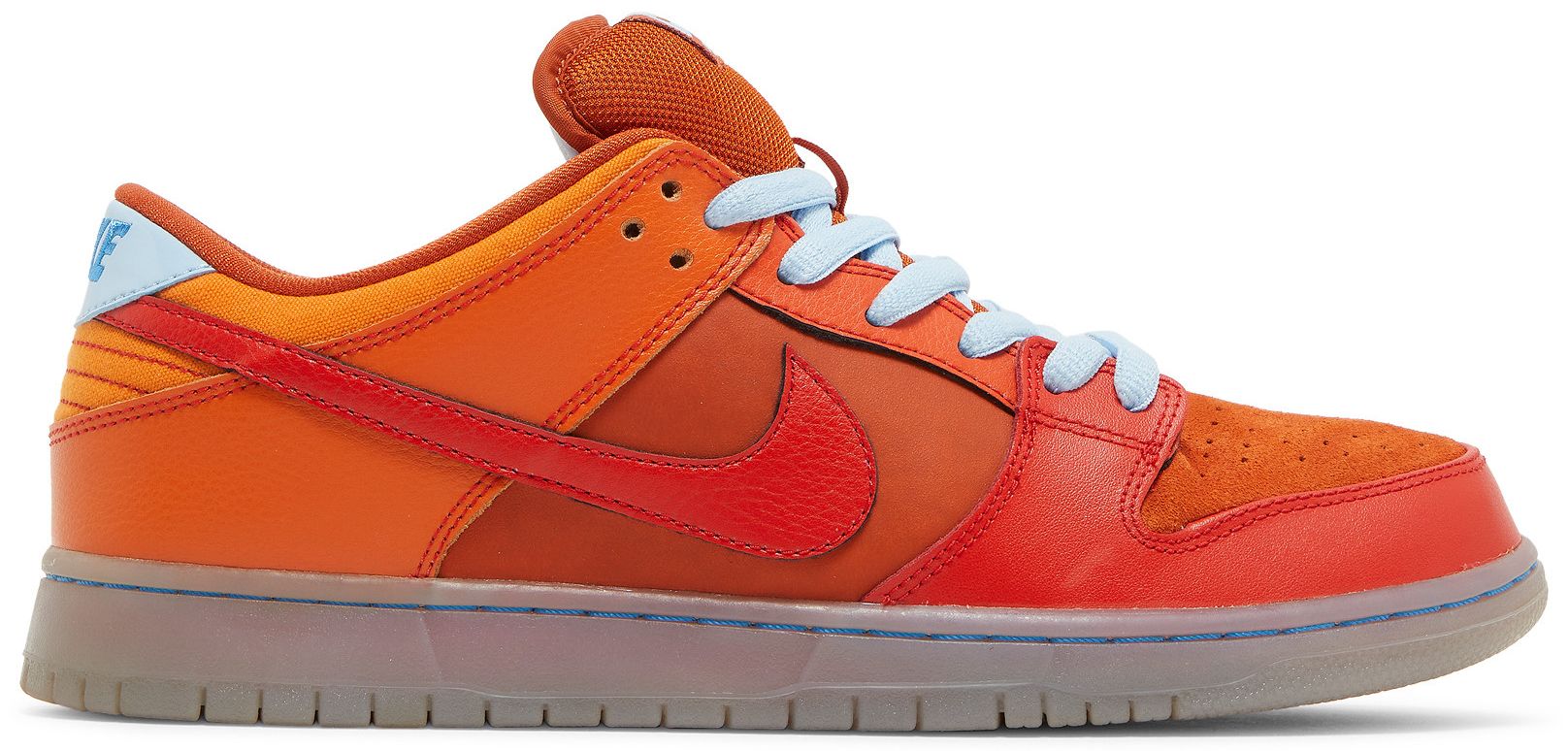 Buy Nike Dunk Low Pro SB 'Fire & Ice' - 304292 868 | GOAT