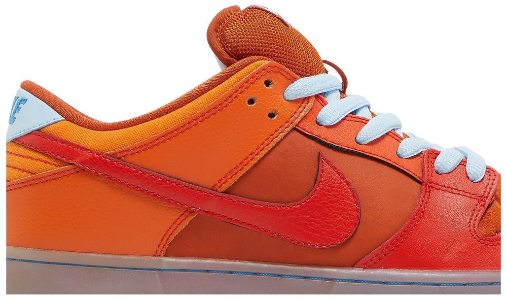 Buy Nike Dunk Low Pro SB 'Fire & Ice' - 304292 868 | GOAT