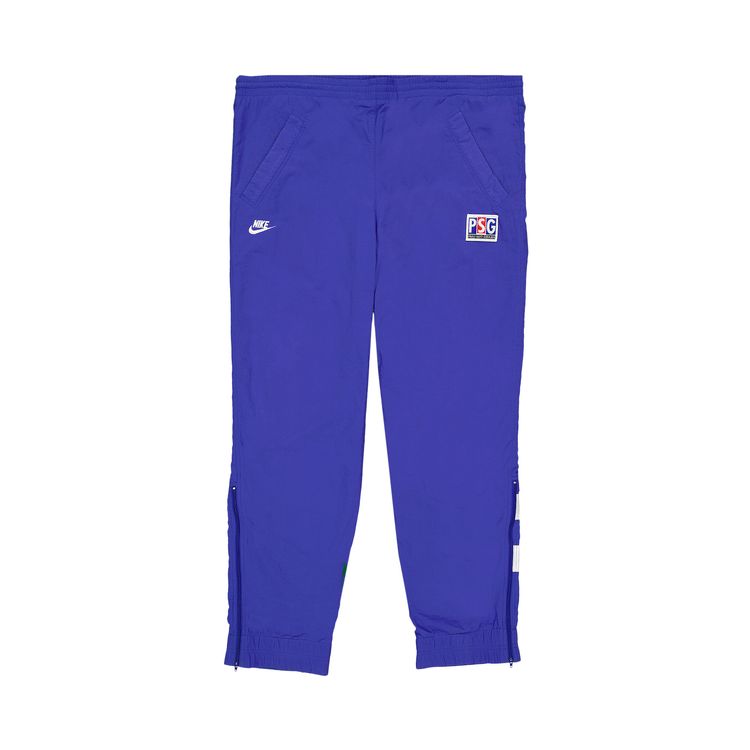 Buy Vintage Nike Paris Saint-Germain PSG Track Pants 'Blue' - 0001 ...