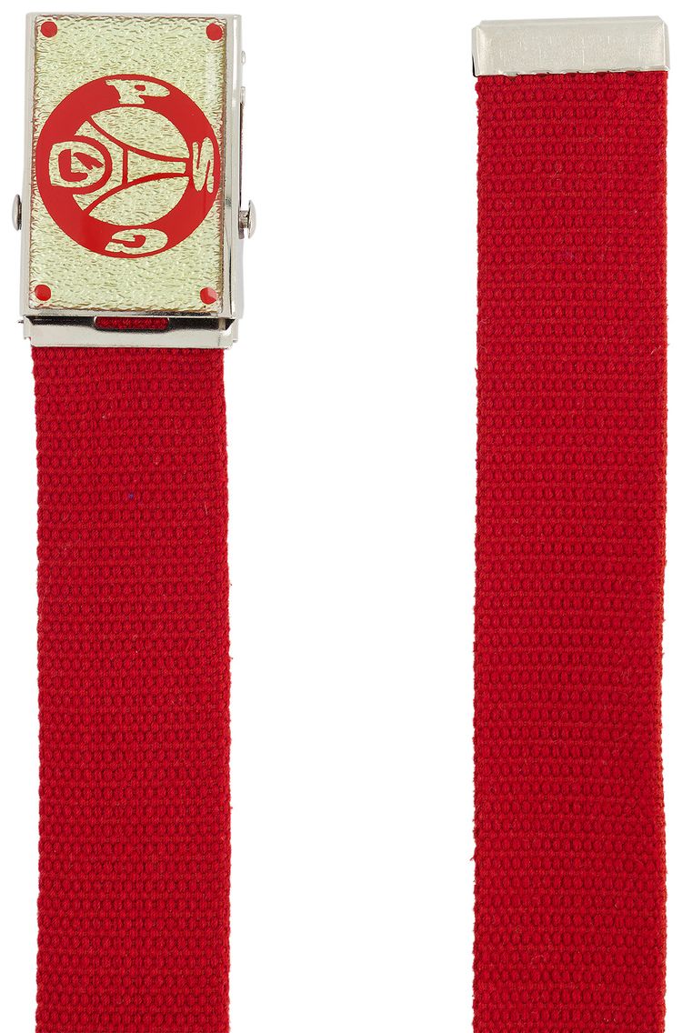 Buy Vintage Paris Saint-Germain PSG Logo Tape Belt 'Red' - 4692 ...