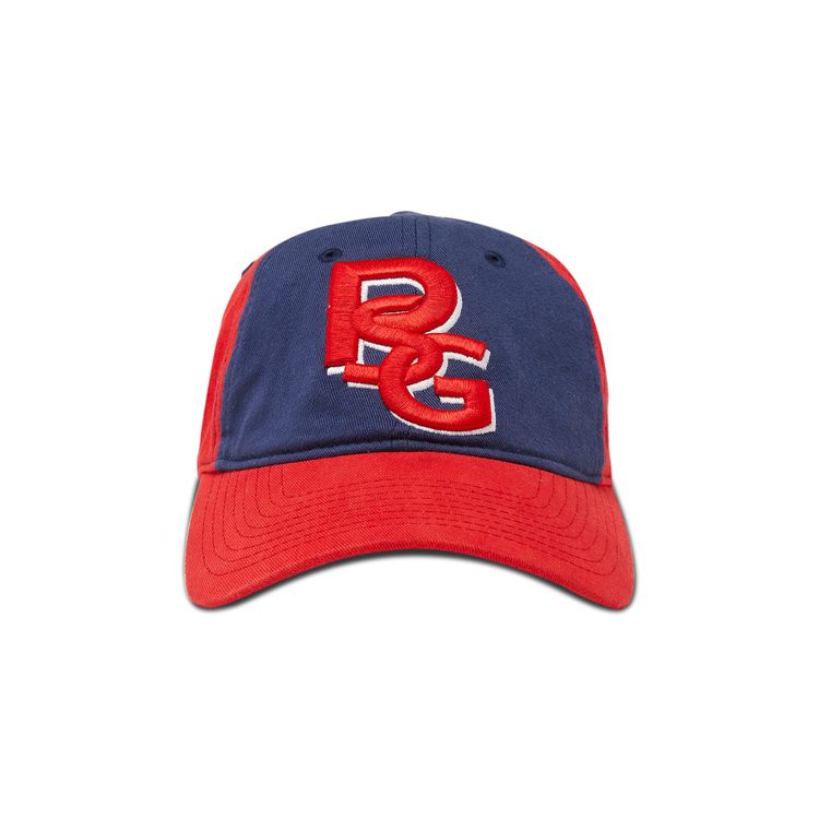 Buy Vintage Paris Saint-Germain PSG Embroidered Cap 'Red/Blue' - 4692 ...
