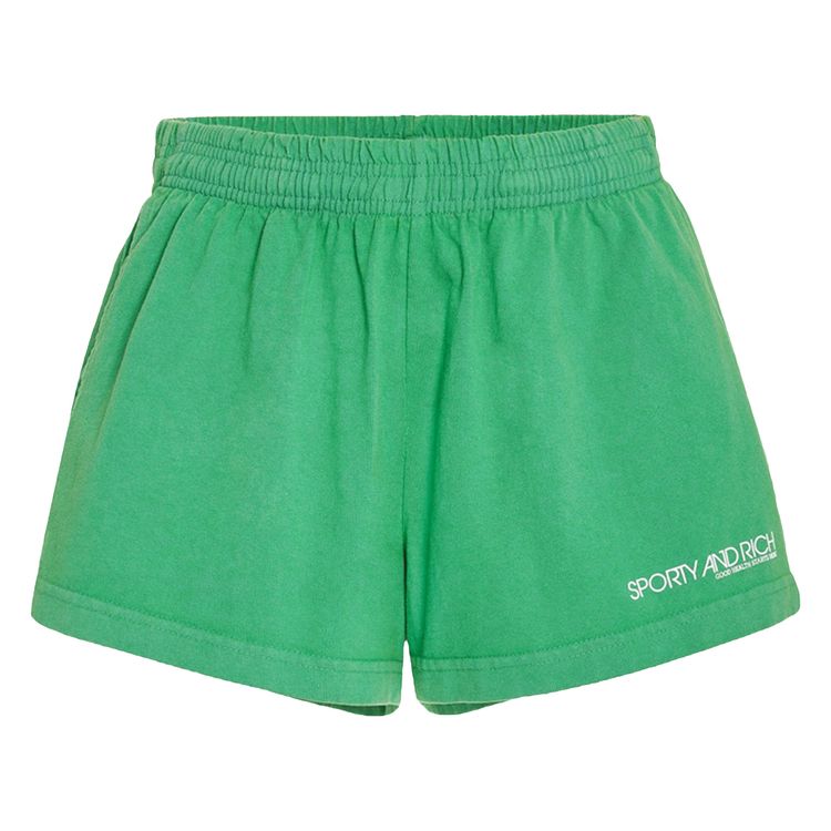 Buy Sporty & Rich Disco Disco Short 'Kelly' - 0690 2FW220202DDS KELL ...