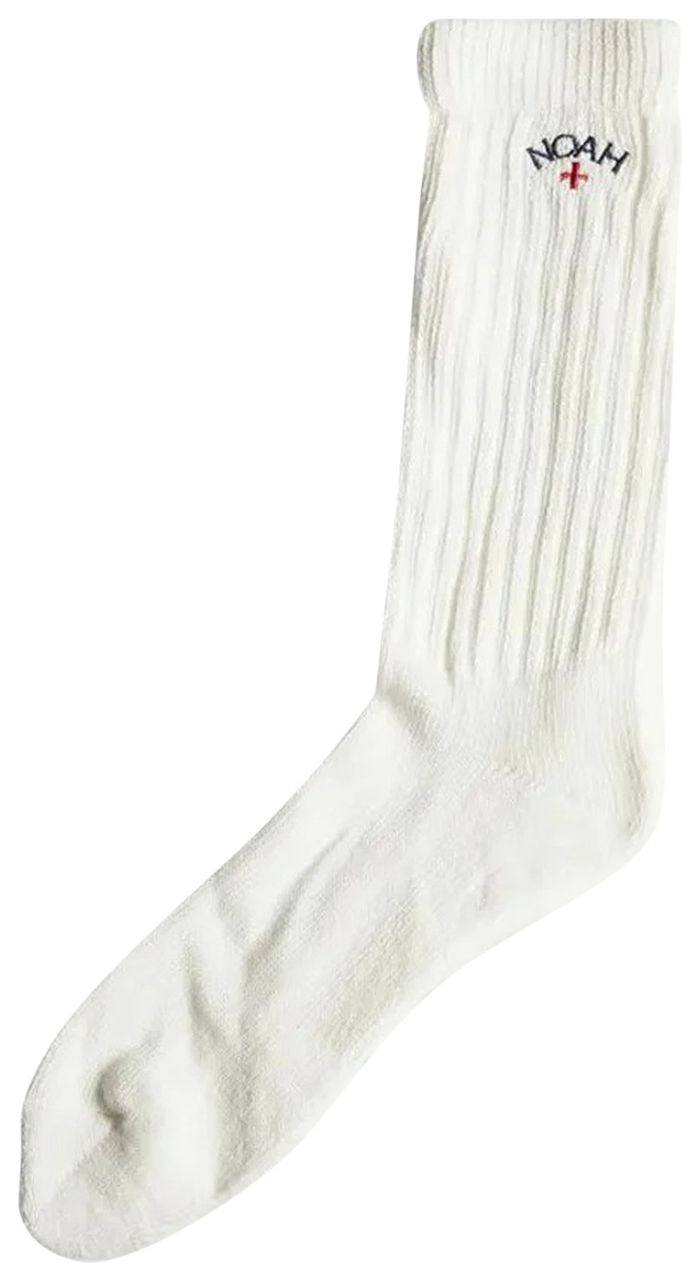 Buy adidas x Noah Socks 'Off White' - HL1673 | GOAT