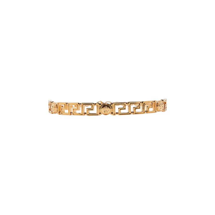 Buy Versace Choker Necklace 'Versace Gold' - 1006131 1A00620 3J000 | GOAT