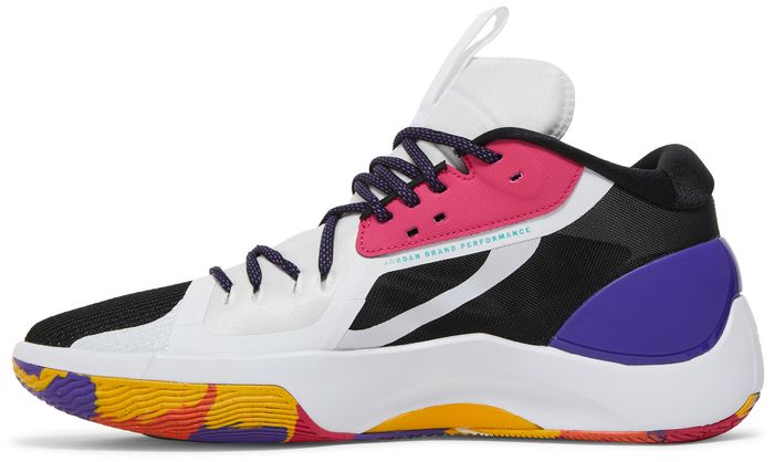 Buy Air Jordan Zoom Separate 'White Multi' - DH0249 130 | GOAT