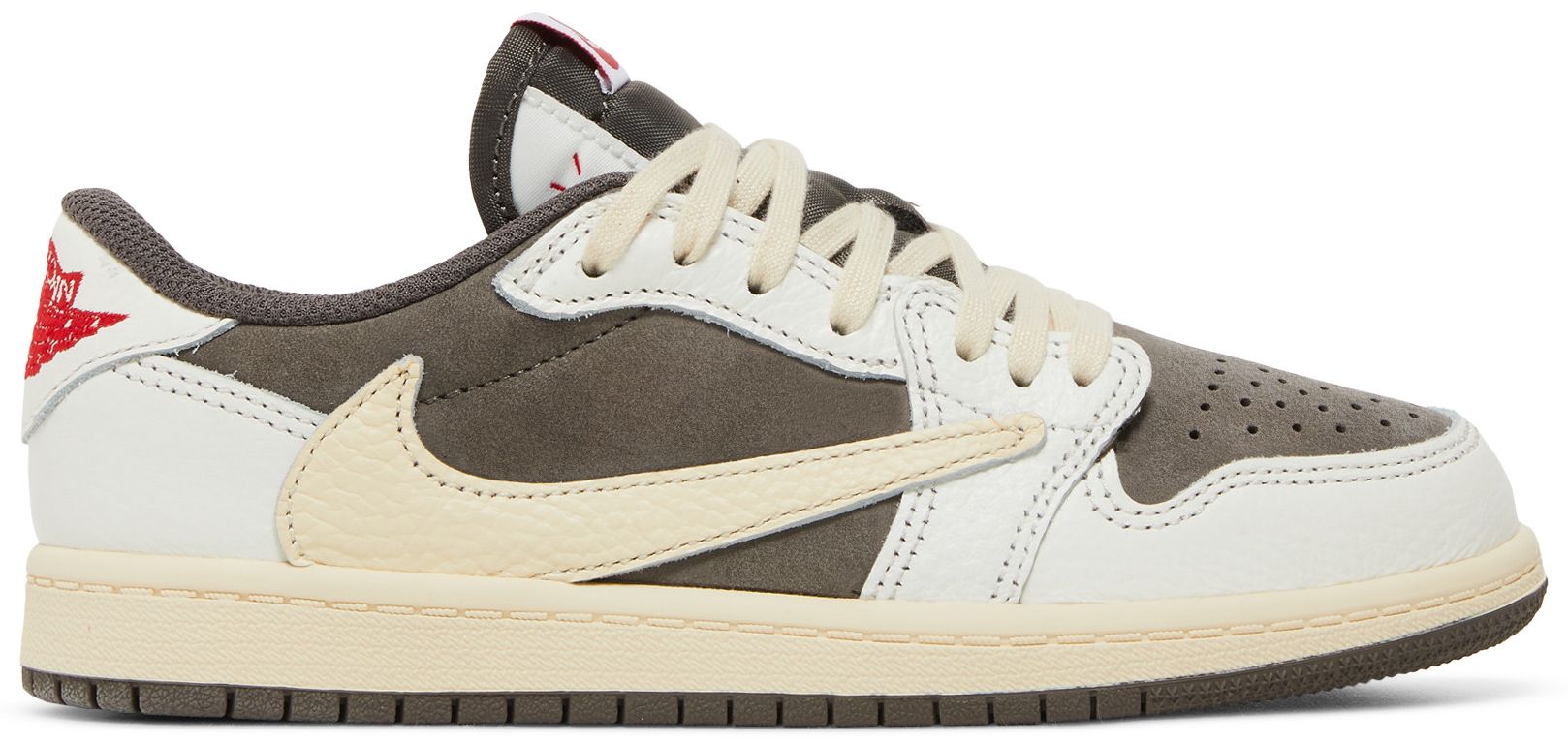 Buy Travis Scott x Air Jordan 1 Retro Low OG PS 'Reverse Mocha ...