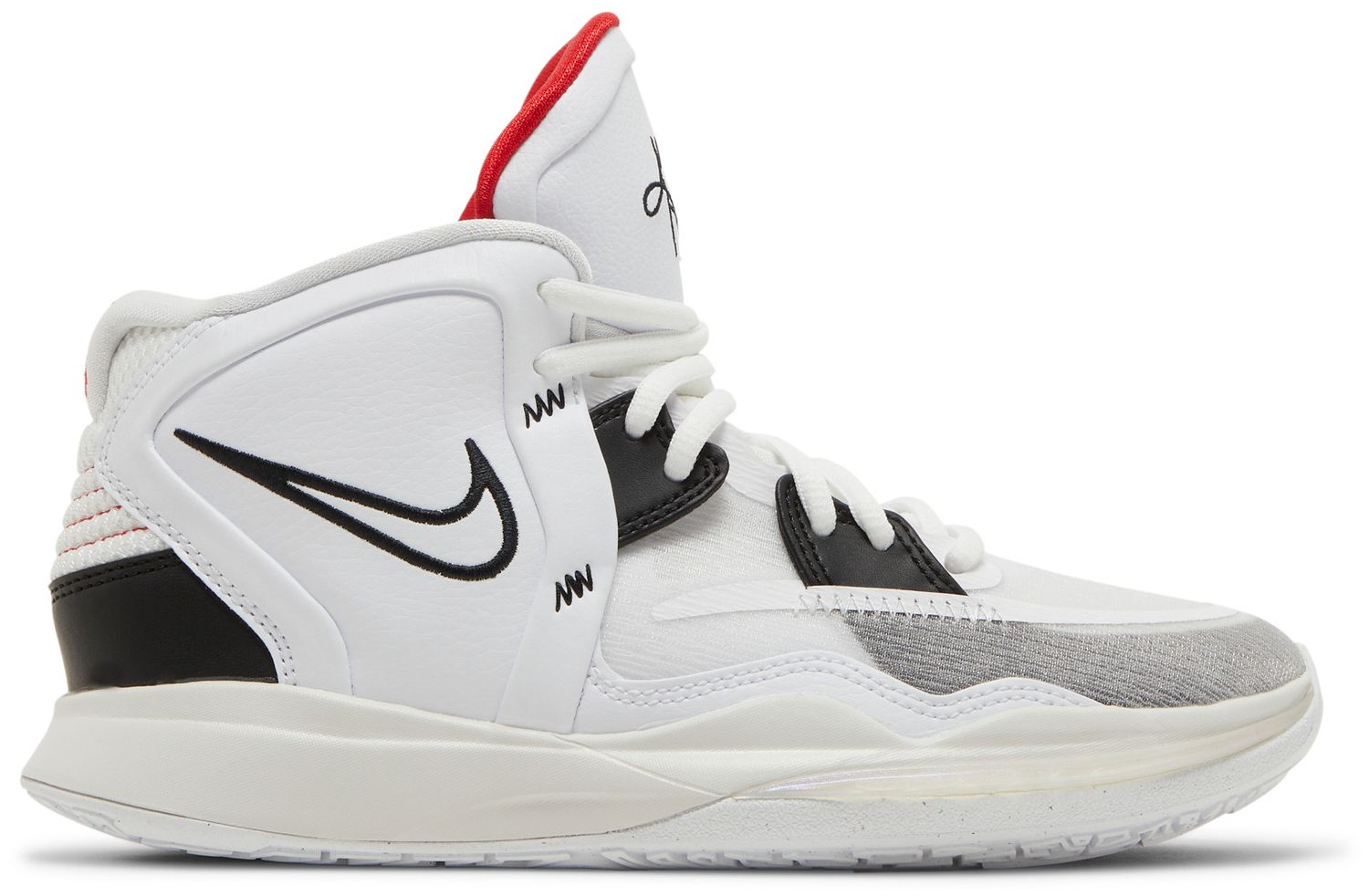 Buy Nike Kyrie Infinity GS 'Man Machine' - DD0334 101 | GOAT