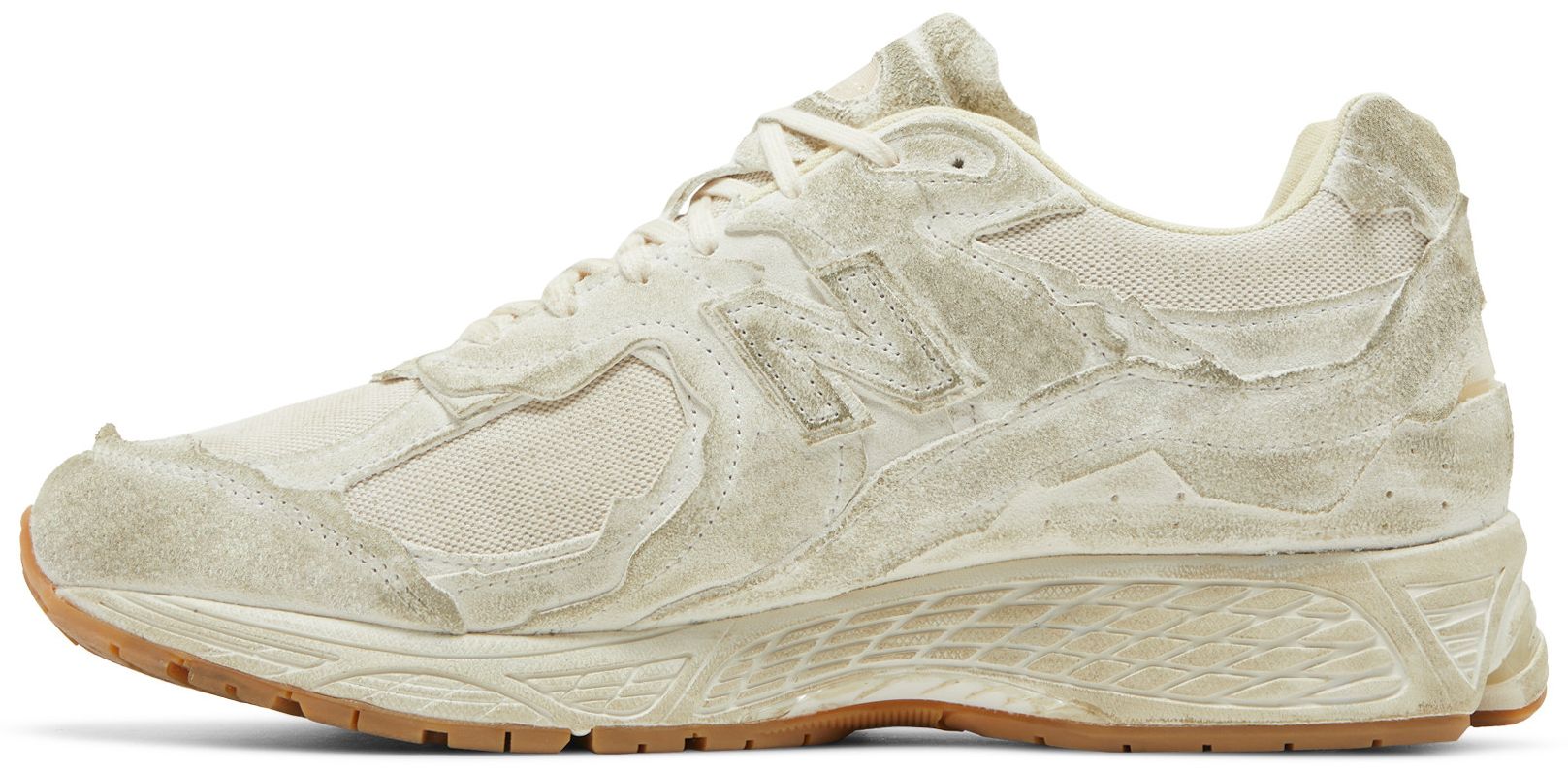 Buy New Balance 2002R 'Protection Pack - Distressed' - M2002RDG | GOAT