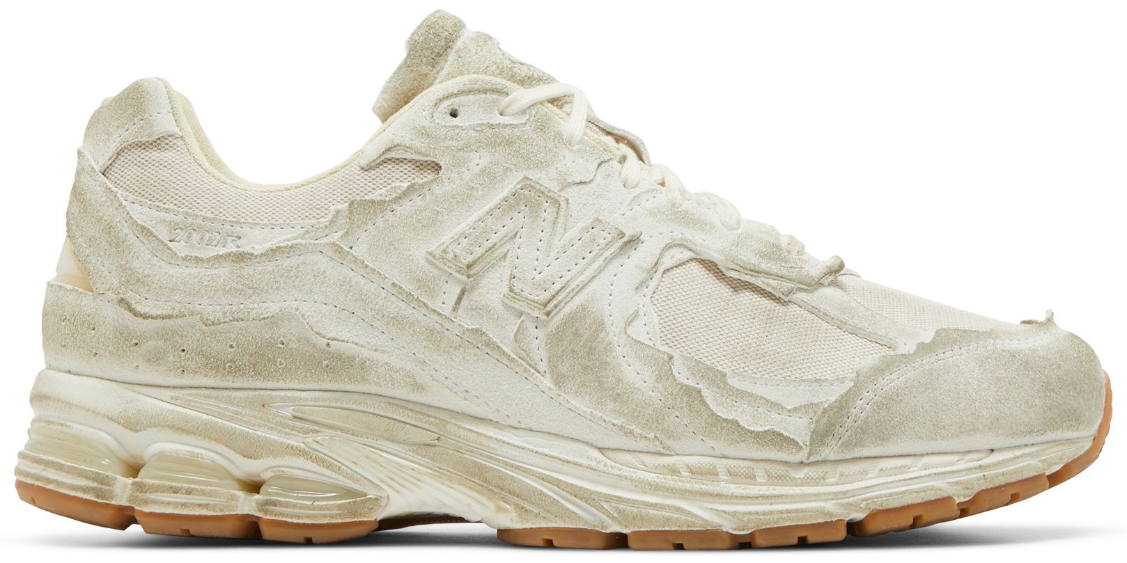 Buy New Balance 2002R 'Protection Pack - Distressed' - M2002RDG | GOAT