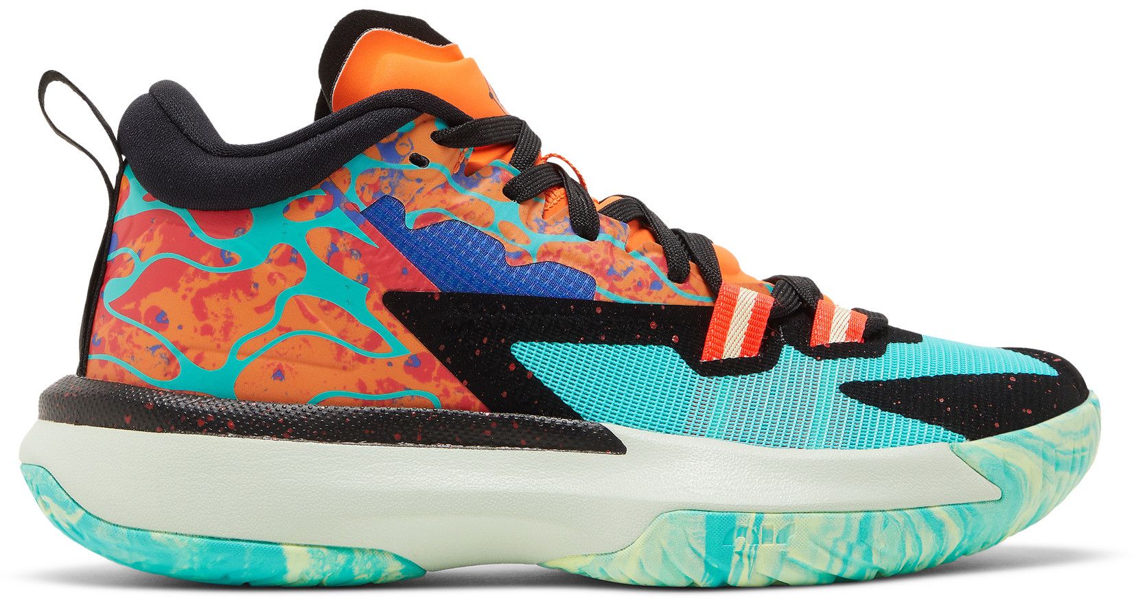 Buy Air Jordan Zion 1 GS 'Project Z' - DA3131 800 | GOAT