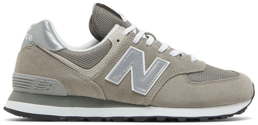 Buy New Balance 574 Core 'Grey' - ML574EGG | GOAT