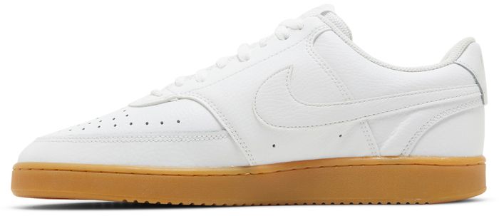 Buy Nike Court Vision Low 'White Gum' - CD5463 105 | GOAT