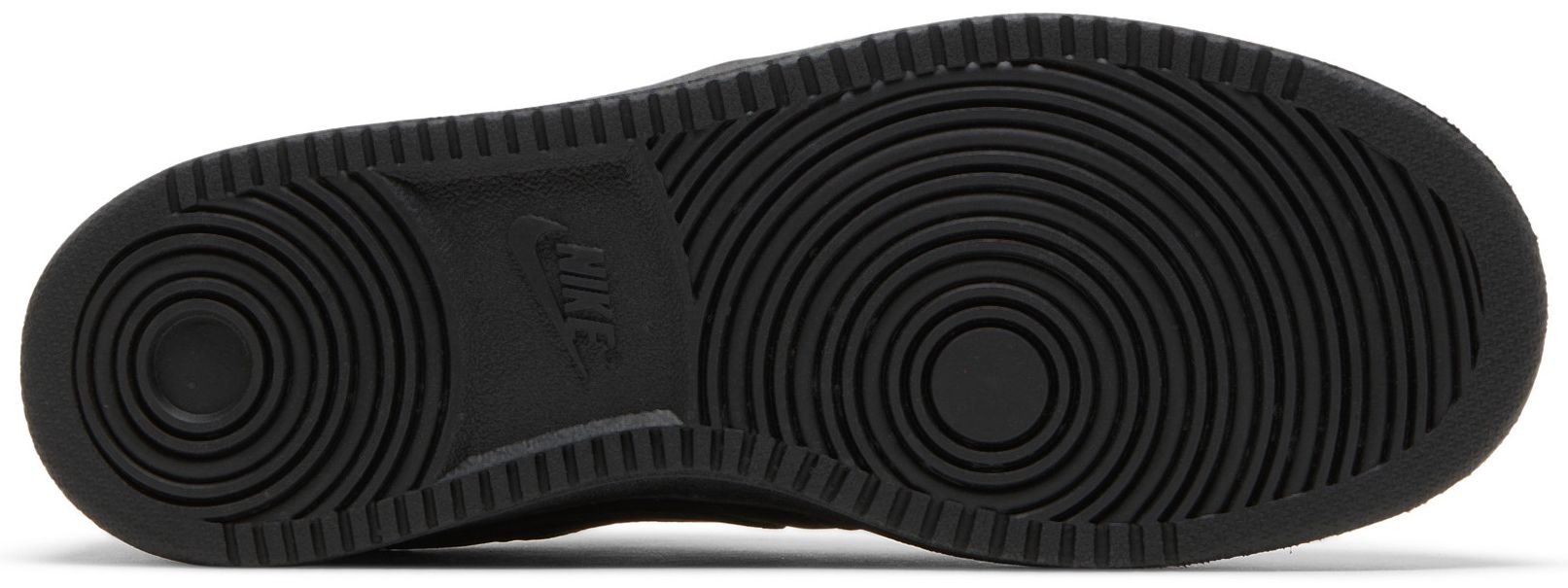 Buy Nike Court Vision Low 'Triple Black' - CD5463 002 | GOAT