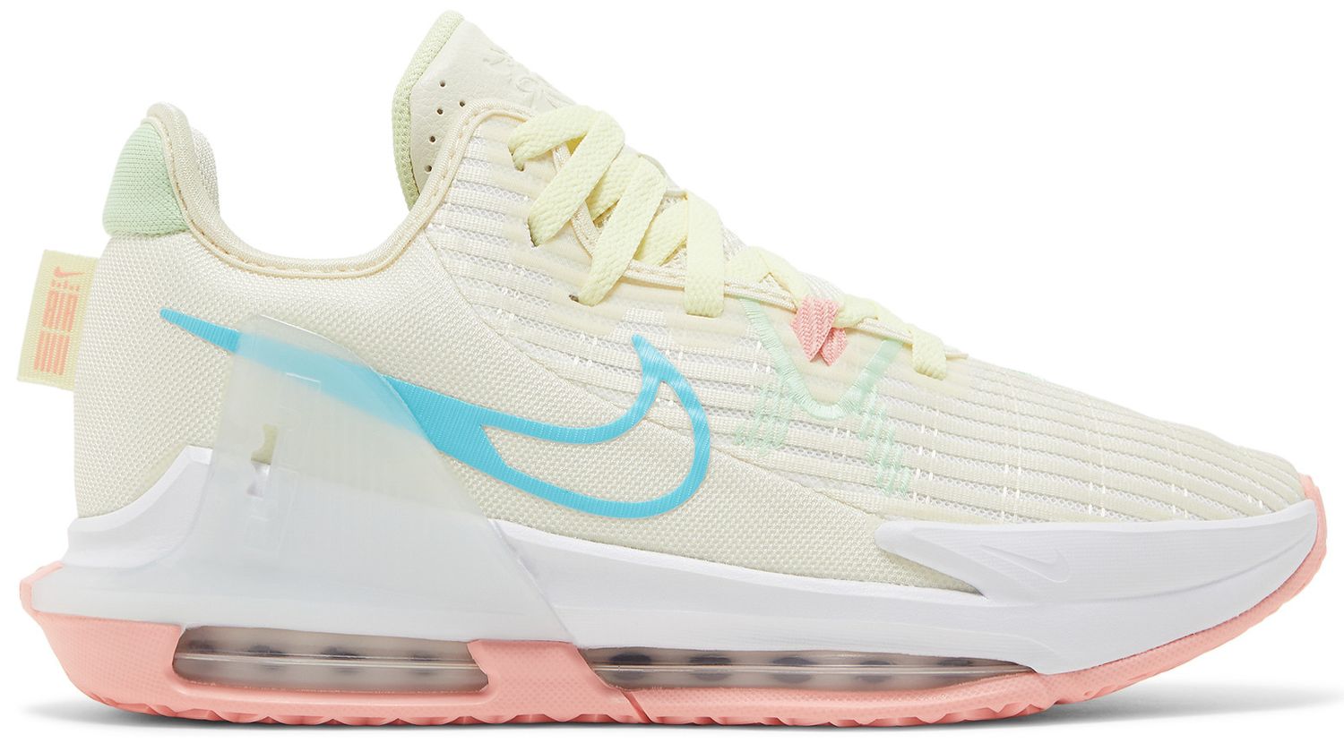 Buy Nike LeBron Witness 6 'Easter' - CZ4052 103 | GOAT