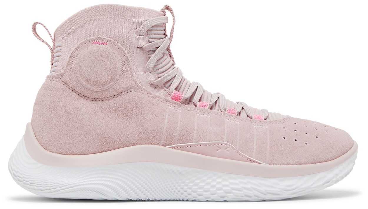 Buy Curry Brand Curry 4 FloTro 'Retro Pink' - 3024861 600 | GOAT