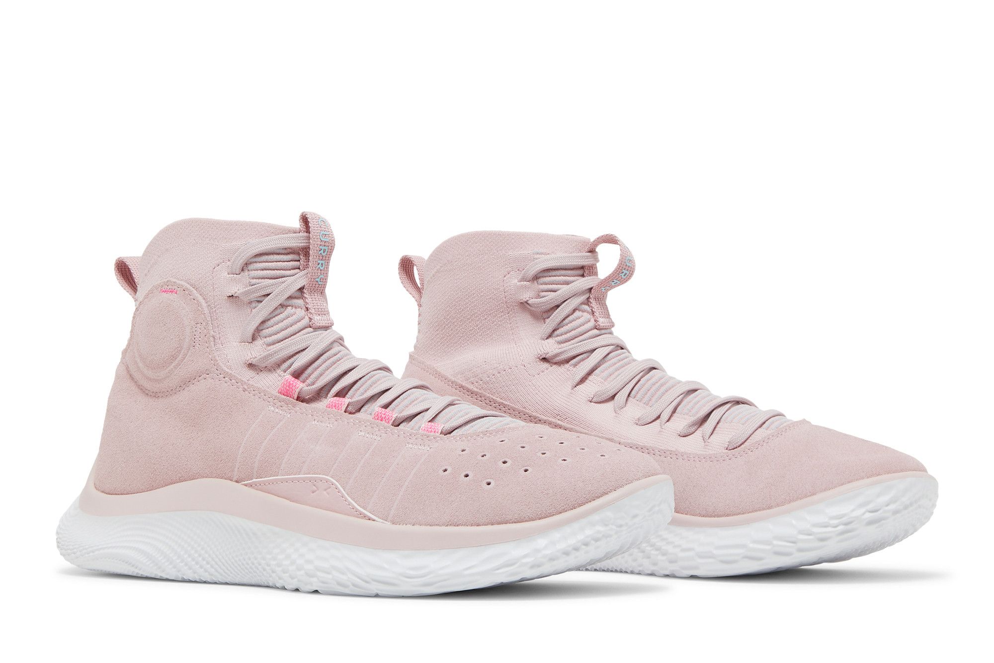 Buy Curry 4 FloTro Retro Pink 3024861 600 GOAT CA