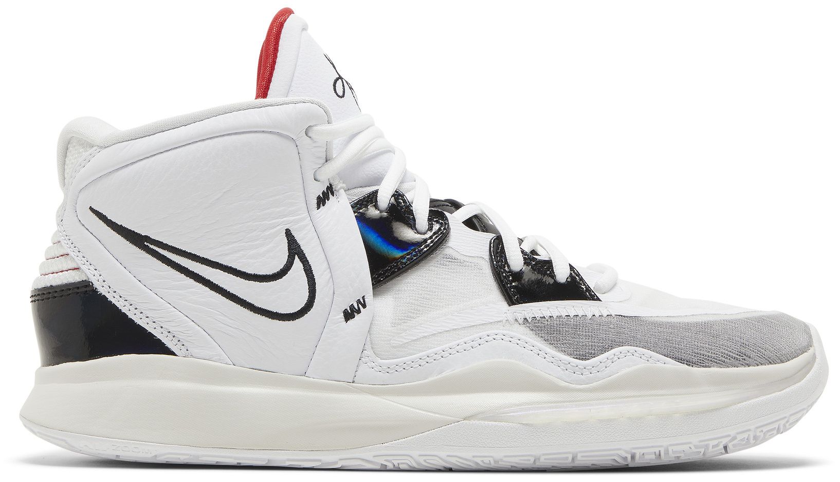 Buy Nike Kyrie Infinity 'Man Machine' - CZ0204 101 | GOAT