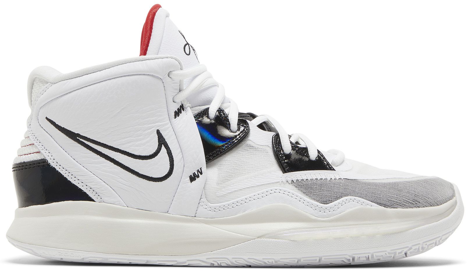 Buy Nike Kyrie Infinity 'Man Machine' - CZ0204 101 | GOAT